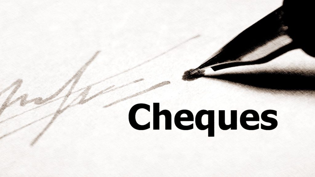 Cheques: o que são, tipos e características • Mundo dos Bancos